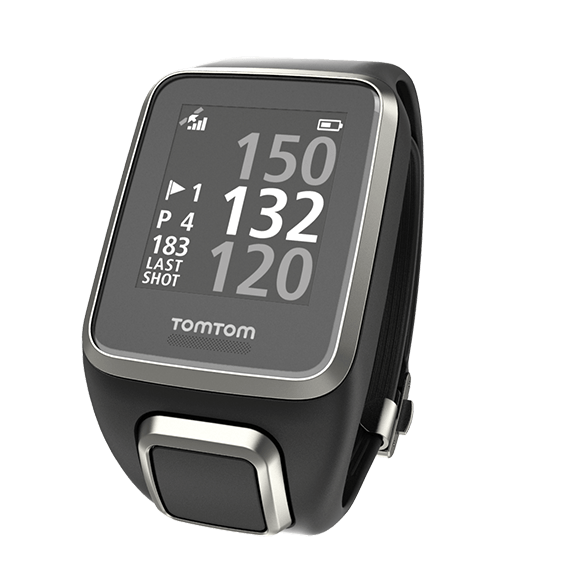 Montre de golf TomTom TT1 – Nevada Bob's Golf tr