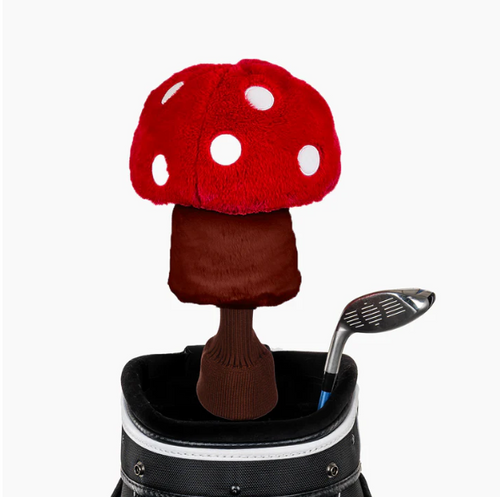 Couvre-bâton Champignon – Nevada Bob's Golf tr