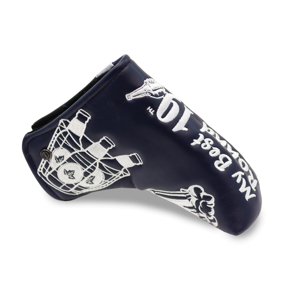 par-tee series blade putter cover vegan – Nevada Bob's Golf tr