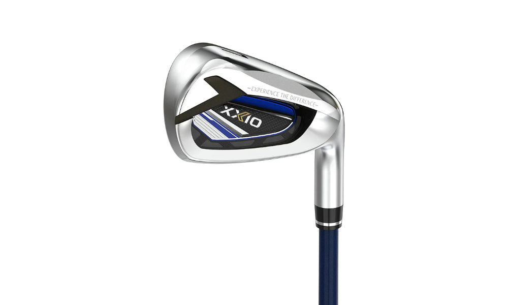 xxio 12 6-pw irons set graphite *DEMO* – Nevada Bob's Golf tr