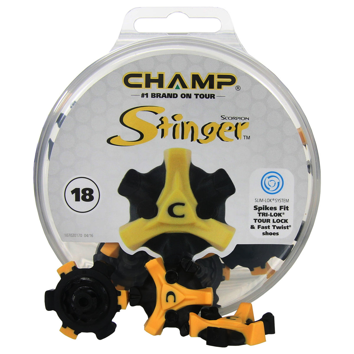 STINGER SLIM-LOCK CRAMPONS – Nevada Bob's Golf tr