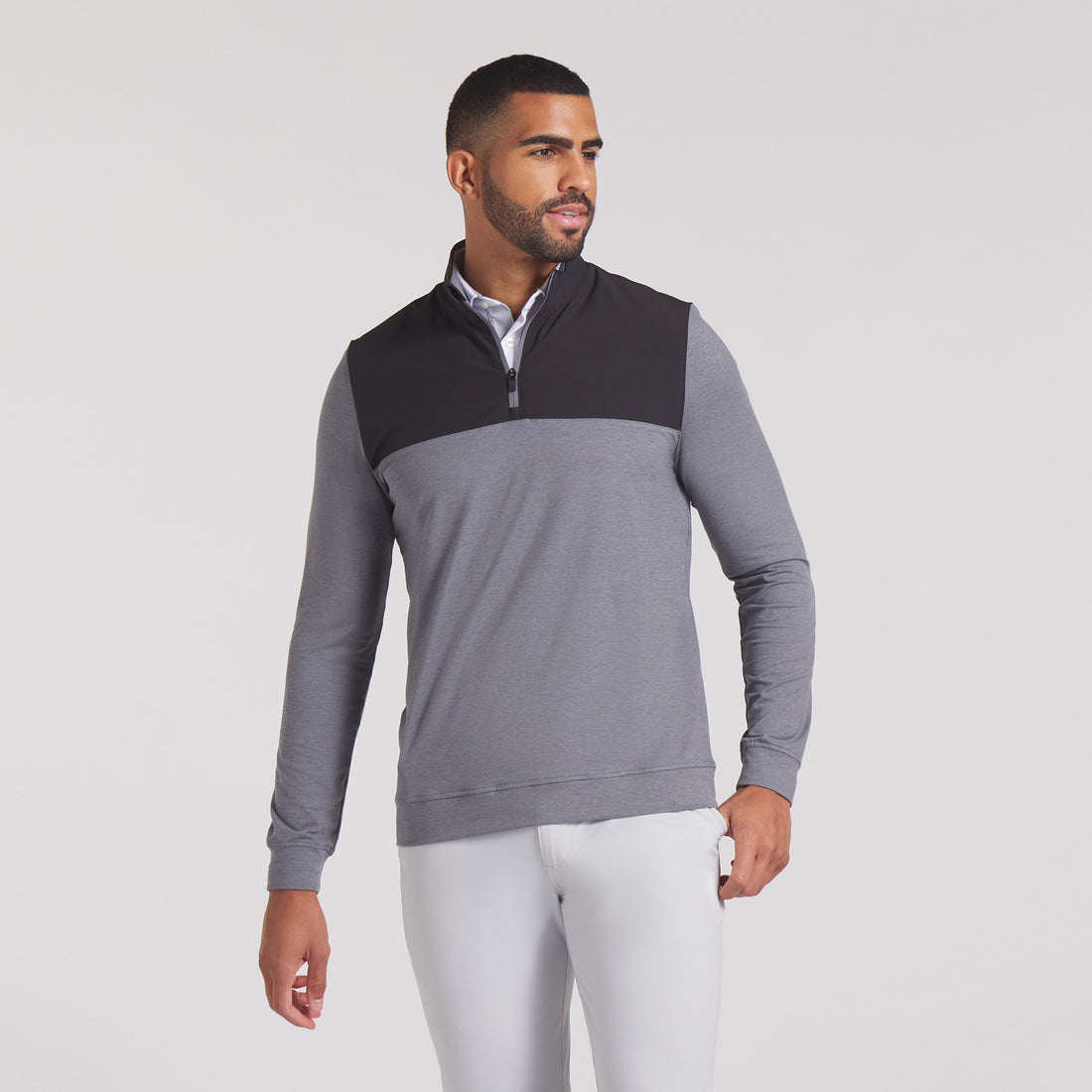 Ripguard hybride ¼ zip – Nevada Bob's Golf tr